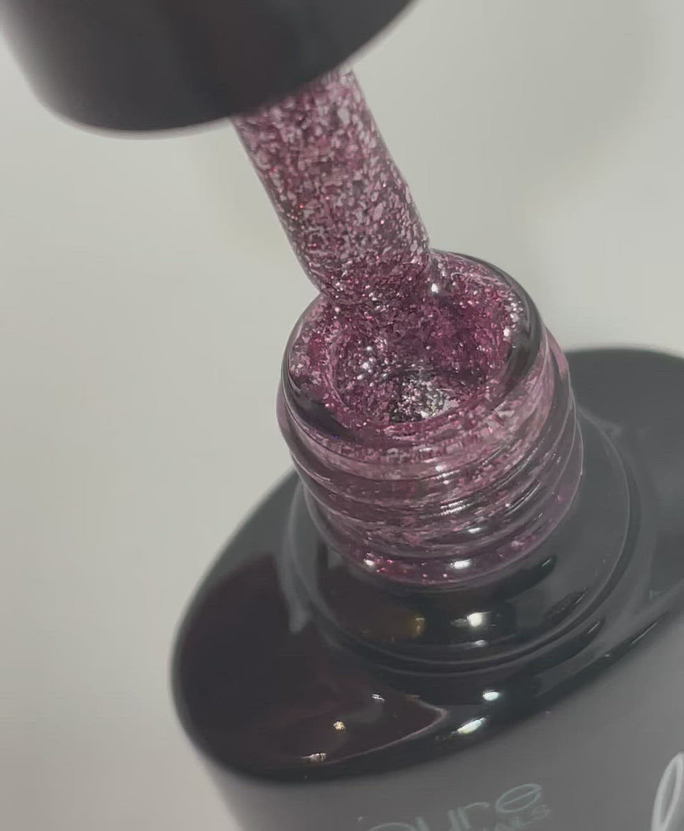 Halo Gel Polish 8ml Pink Diamond – Pure Nails