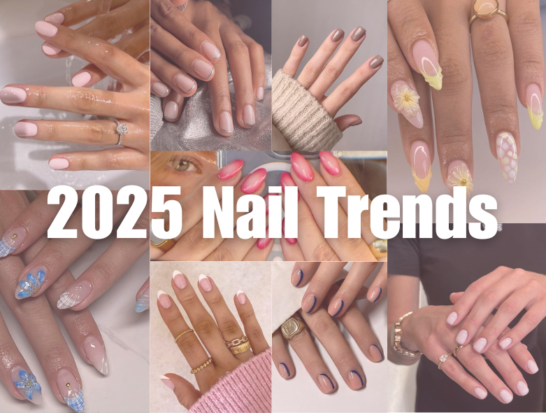 Nail Trends 2025 – Pure Nails