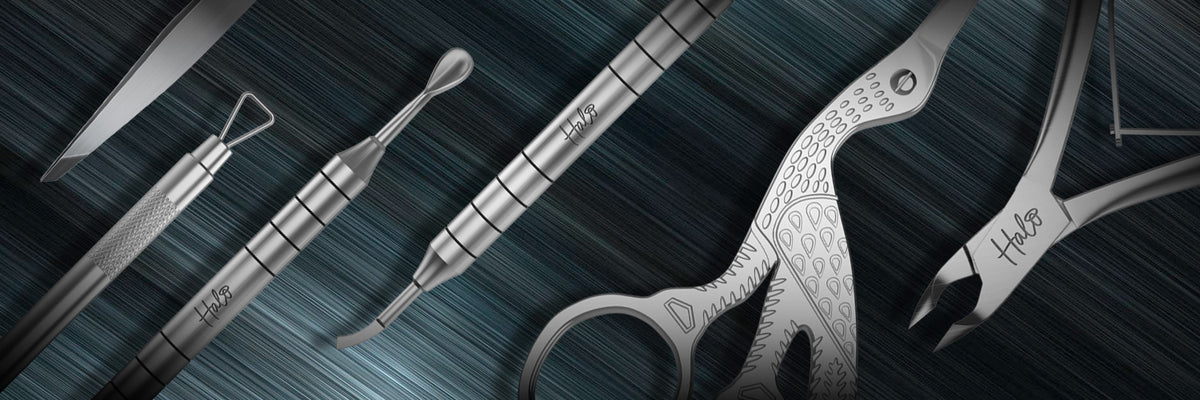 Halo Elite Tools & Pro Tools – Pure Nails
