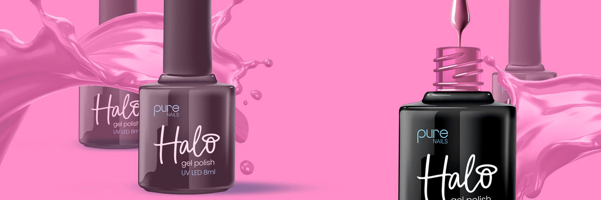 Core Gel Polish Collection | Pure Nails – Pure Nails