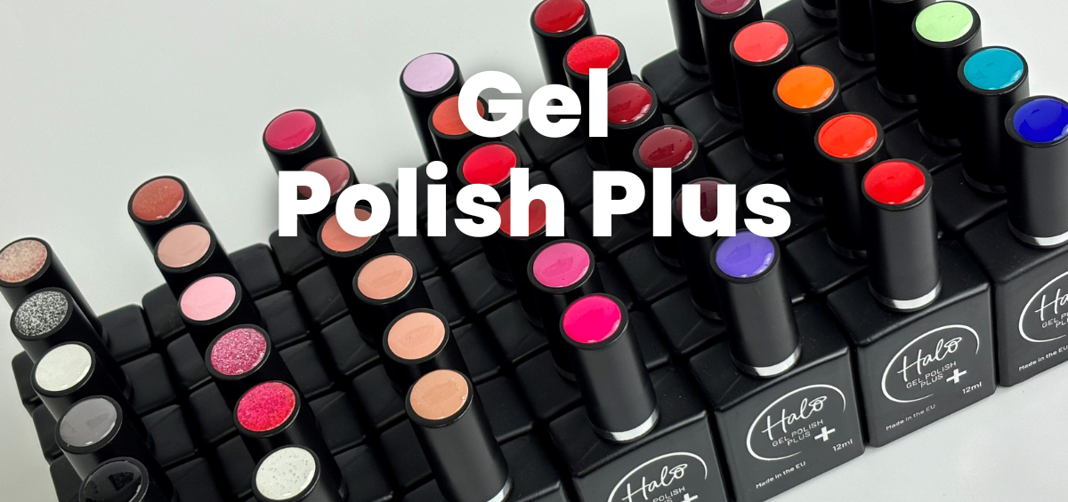 Halo Gel Polish Plus: Core Collection | Gel Nail Polish for Nail Techs ...