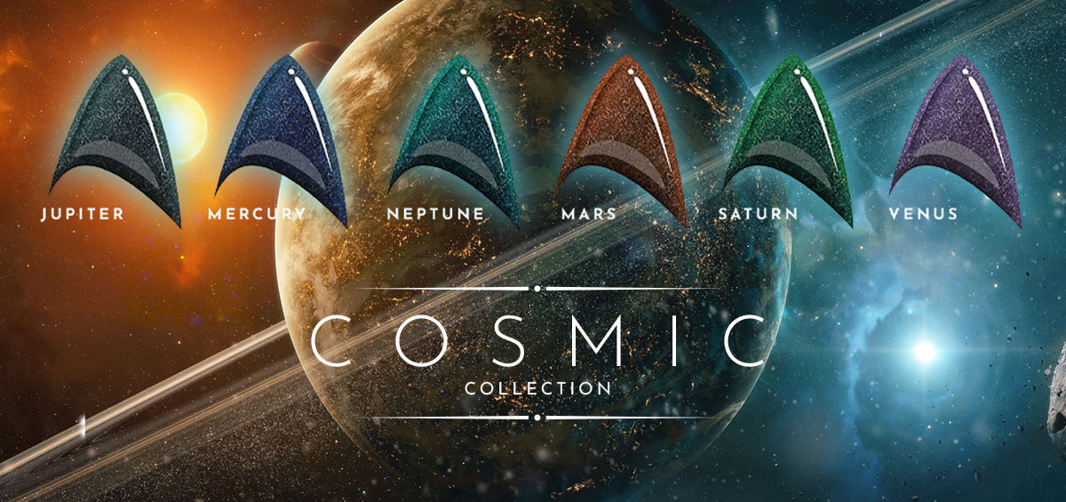 The Cosmic Collection – Pure Nails