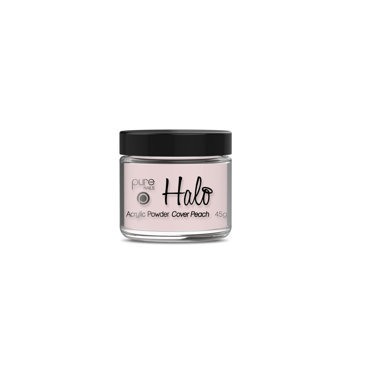 Halo Acrylic Powder Clearance - Cover Peach – Pure Nails