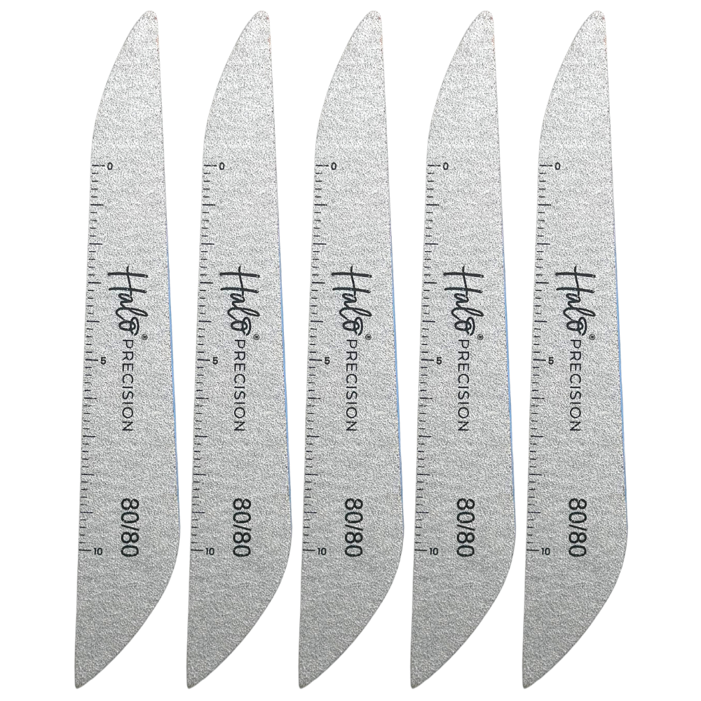 Halo Elite Precision Nail Files – Pure Nails