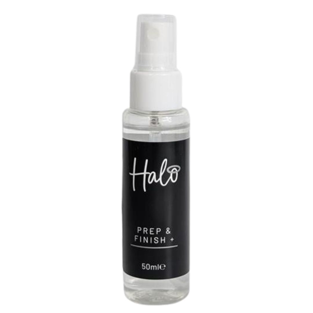 Halo 2-in-1 Prep & Finish Spray 50ml | Professional Nail Prep ...
