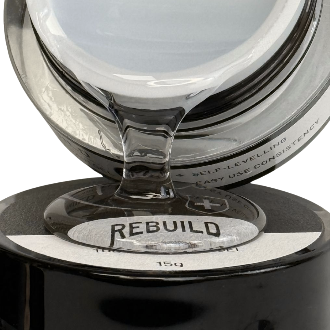 Halo Nail Rebuild System – Pure Nails
