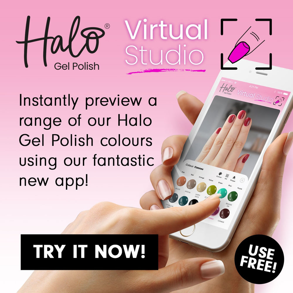 Professional Gel Polish | Pure Nails | Halo Gel