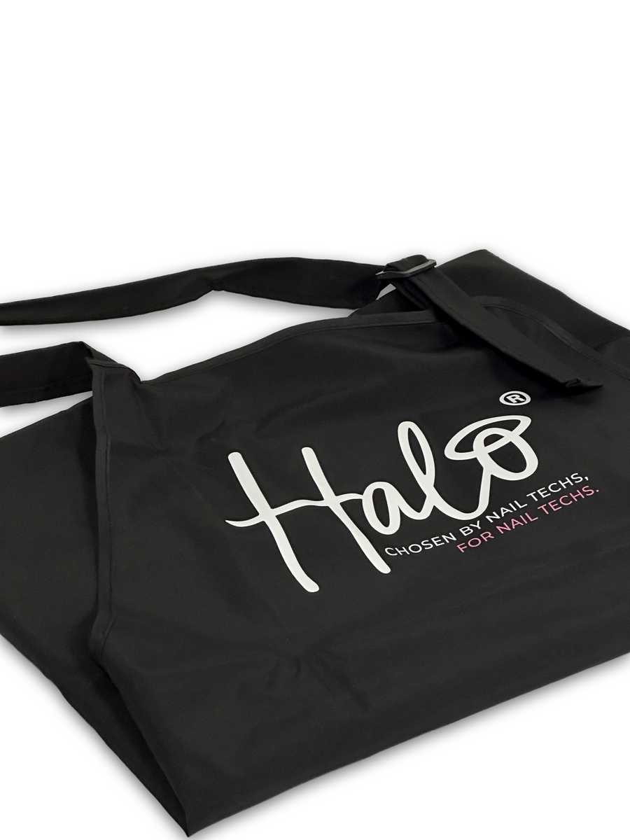 Halo Nail Tech Apron – Pure Nails
