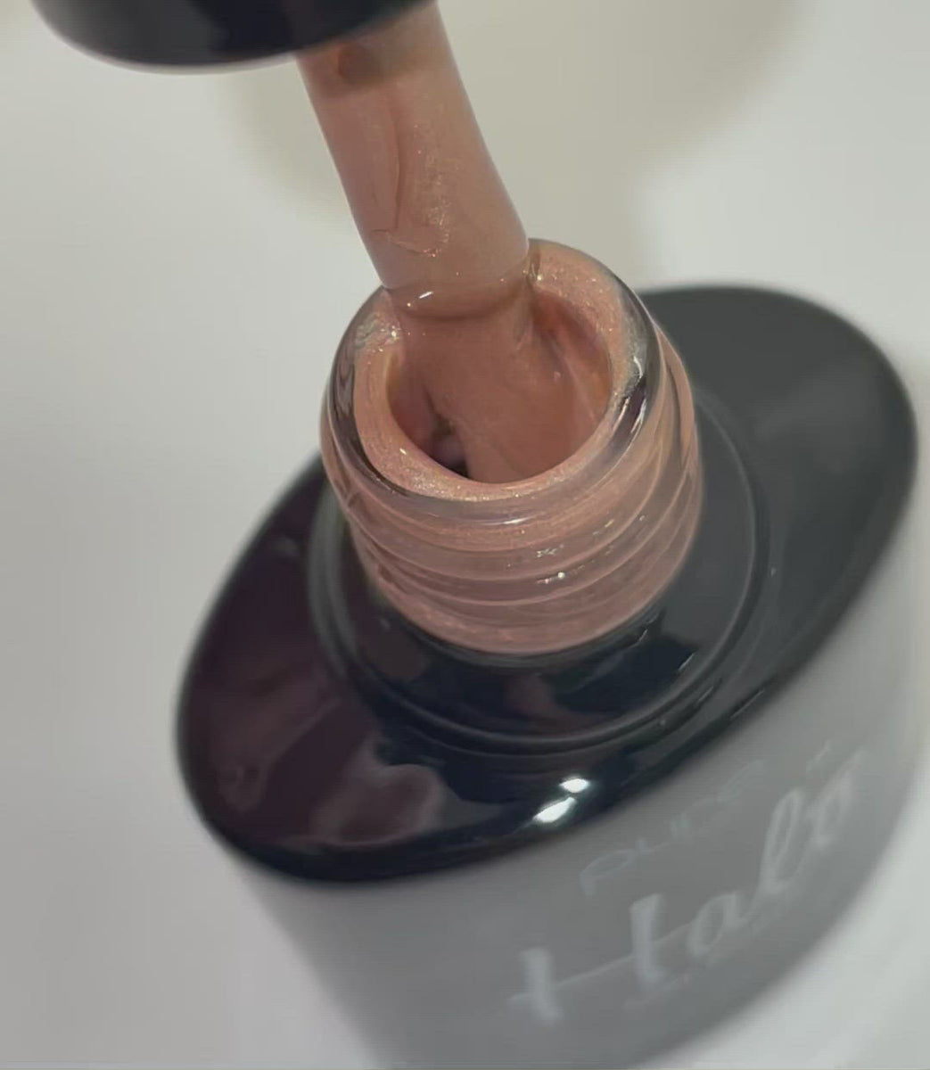 Halo Gel Polish 8ml Butterscotch – Pure Nails